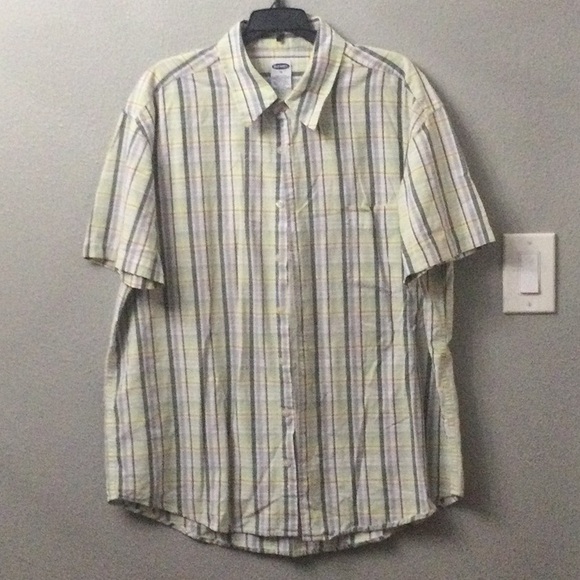Old Navy | Shirts | Vintage Old Vintage Button Up Shirt | Poshmark